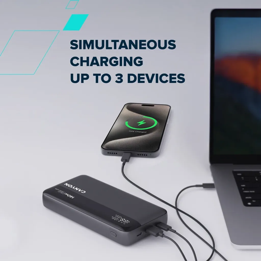 Power Bank OnPower 240 - CANYON