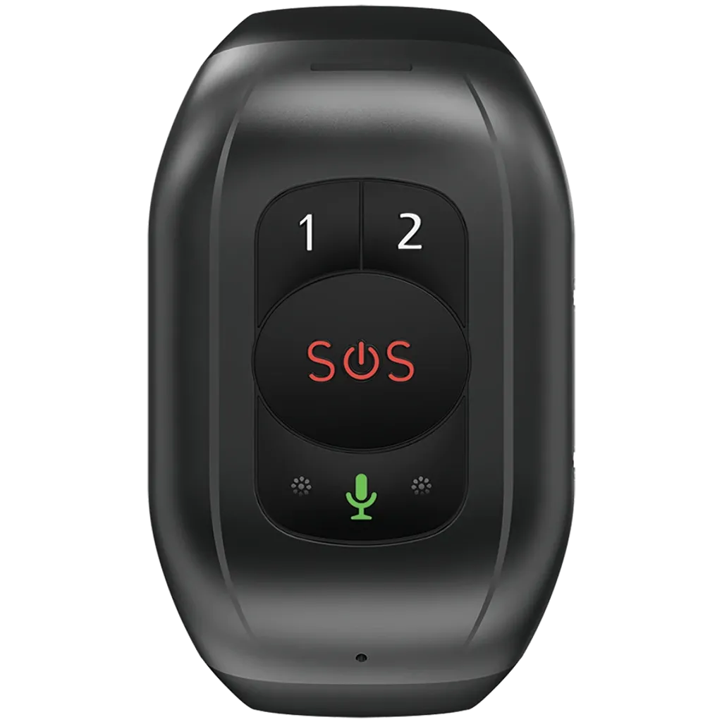Smart Band For Seniors With SOS function ST-02 - Canyon South Africa