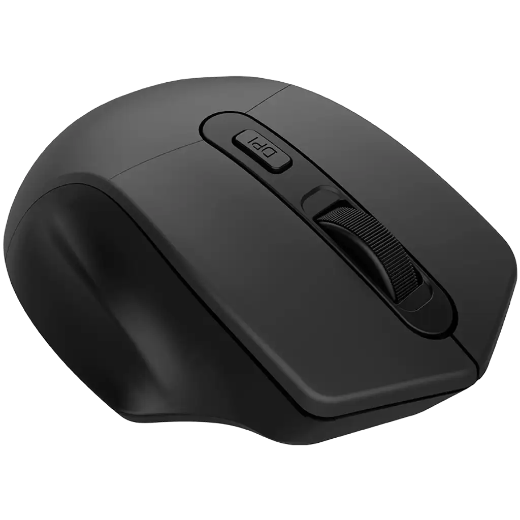 Convenient Wireless Mouse with Pixart Sensor Pixart MW-15