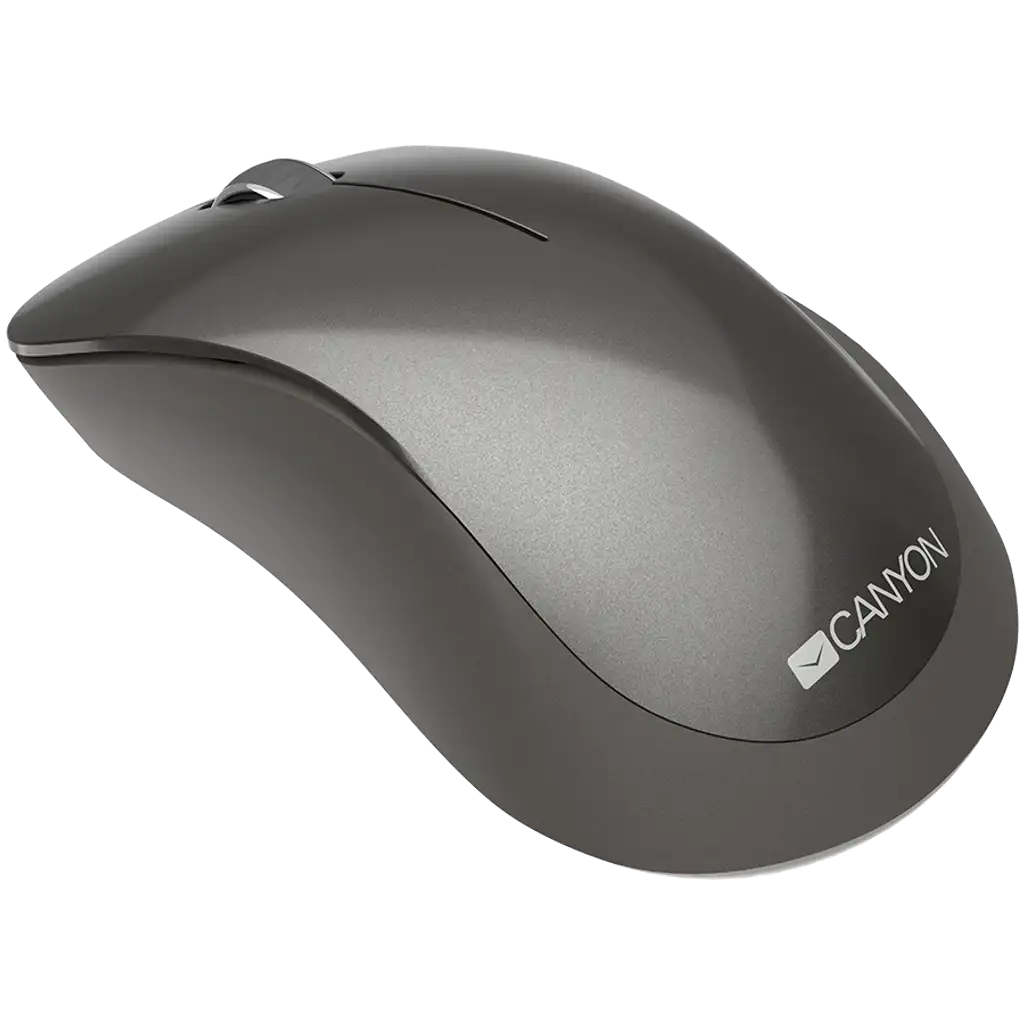 Wireless Optical Mouse With Pixart Sensor MW-911