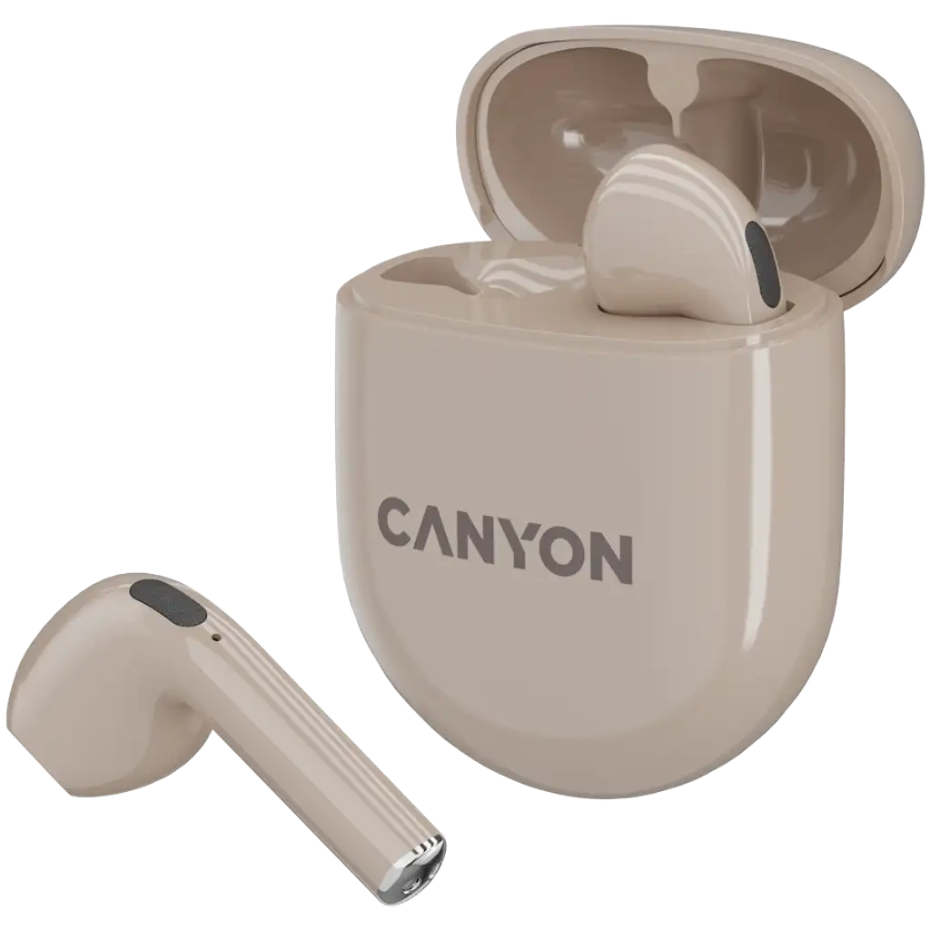 True wireless stereo headset TWS-6 - Canyon
