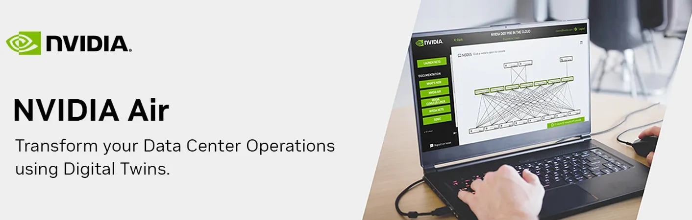 NVIDIA Air Platform