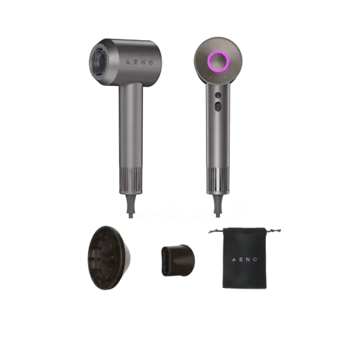 Hair dryers - Aeno blow dryer on official site