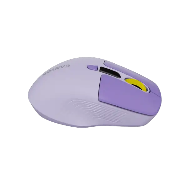 Wireless Mouse MW-26, Violet - CANYON