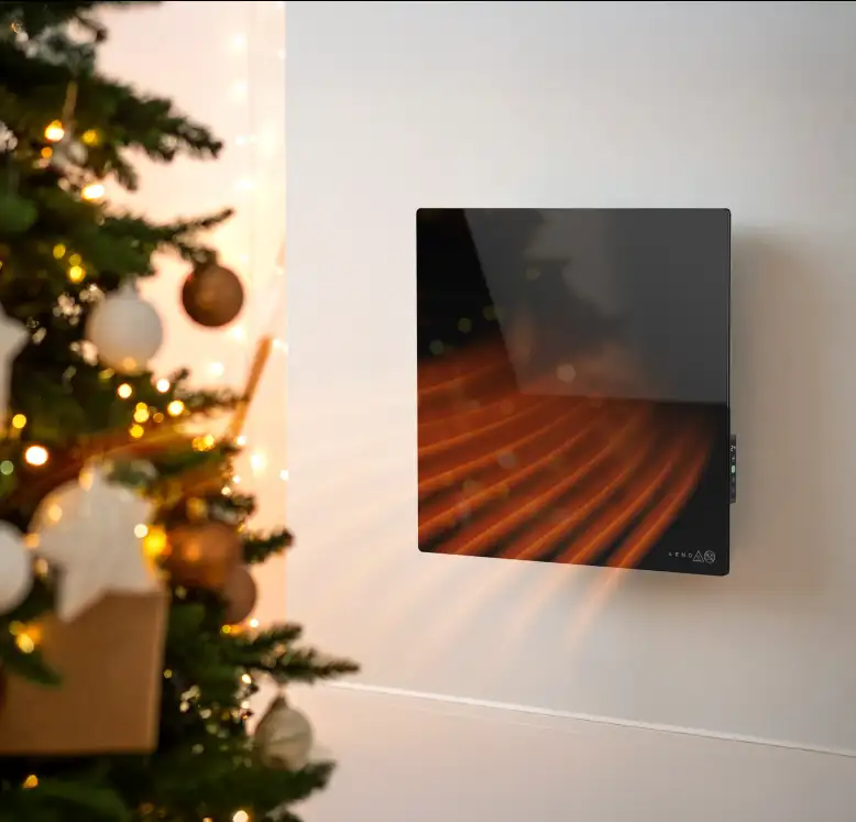Premium Eco Slimme Verwarmer | Aeno Seasonal