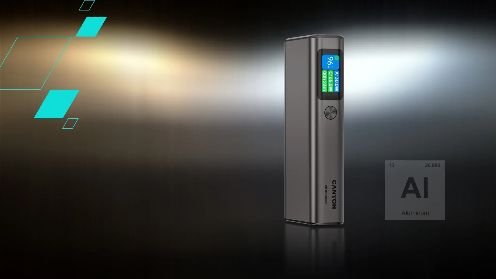 Портативний акумулятор OnPower 230