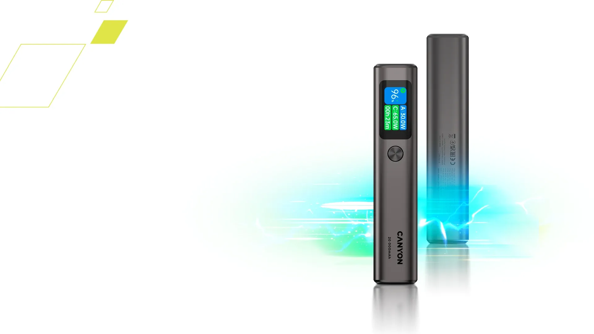 Портативний акумулятор OnPower 230