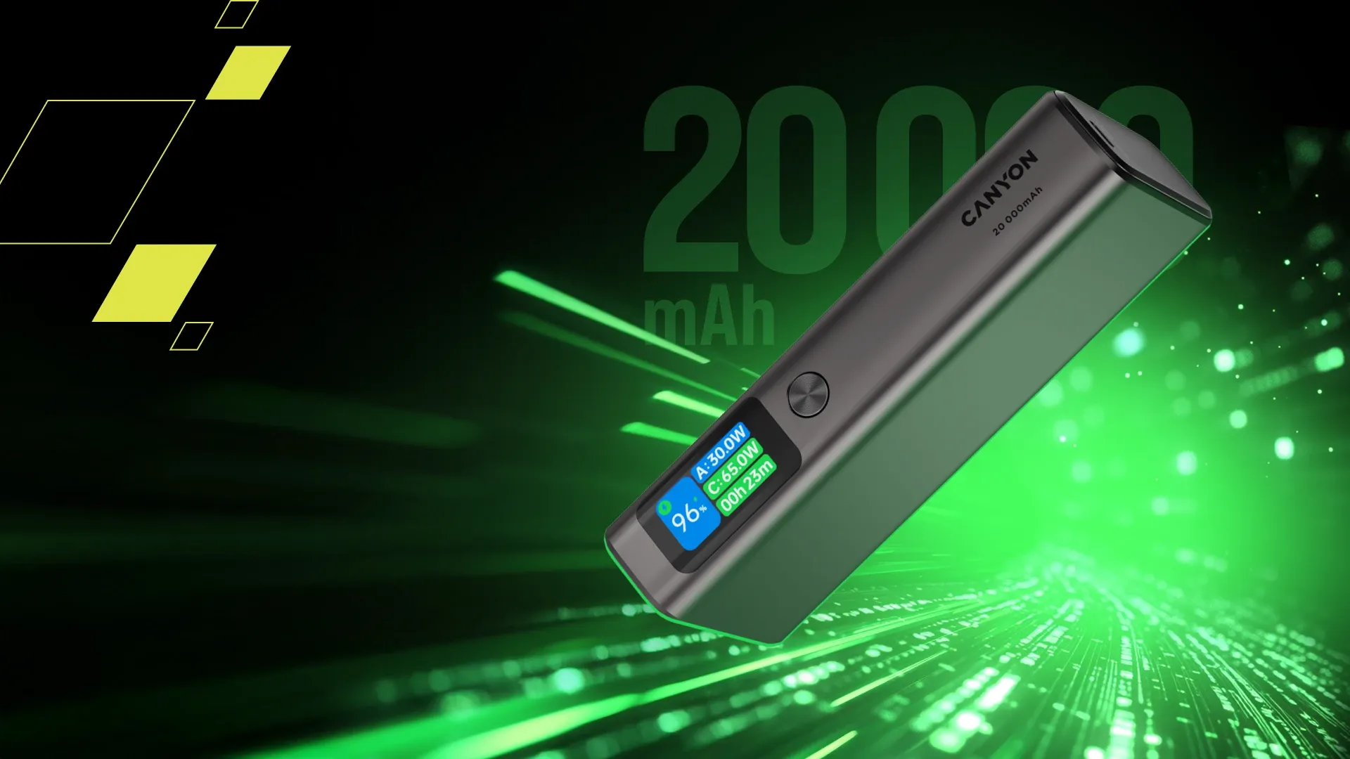 Портативний акумулятор OnPower 230