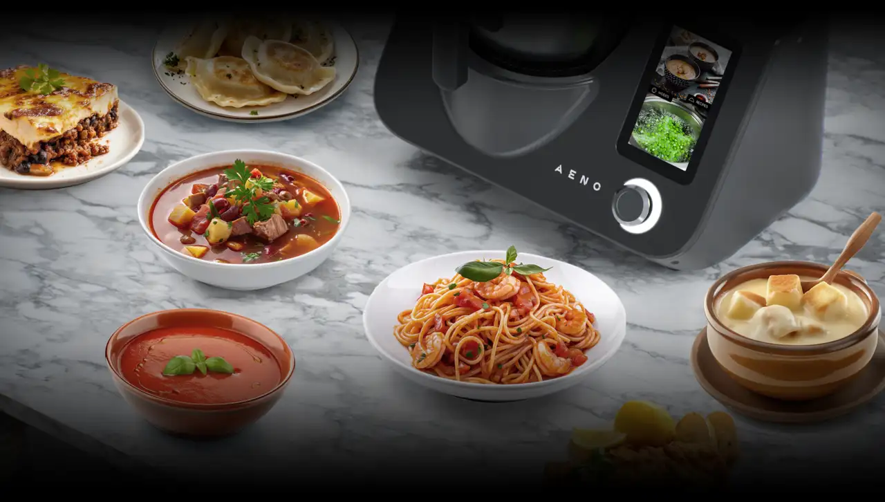 GastroLab AENO CR1S - Официален сайт на AENO България