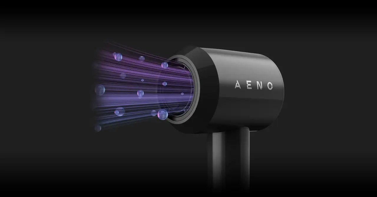 Сешоар за коса AENO HD1 - Официален сайт на AENO България