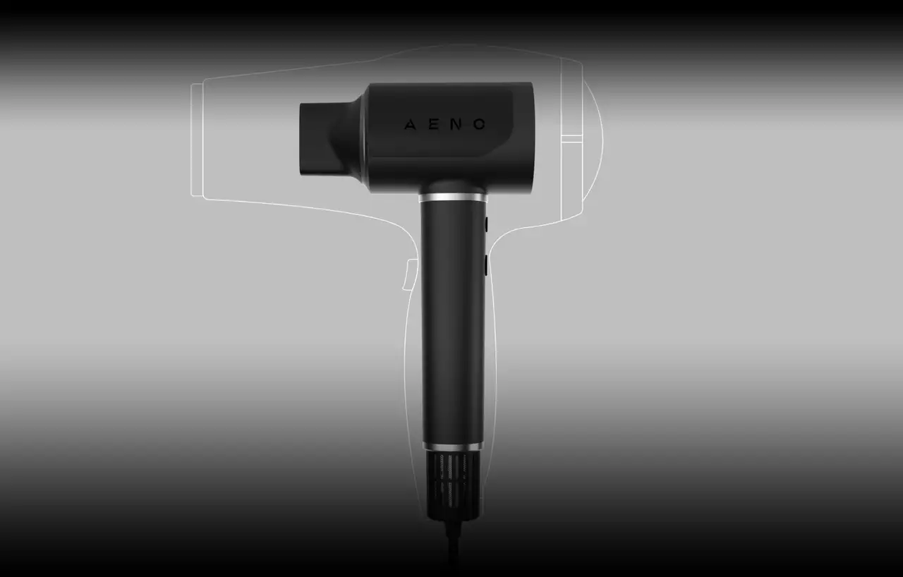 AENO HD5B AI ProDryer - AENO Europe official website