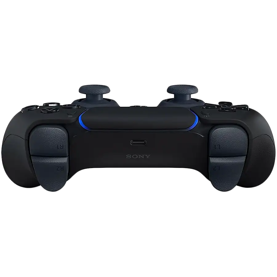 Gamepad wireless PlayStation 5 DualSense, Black cumpărați la 1799 MDL ...