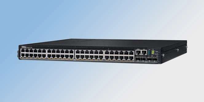 Dell EMC Networking