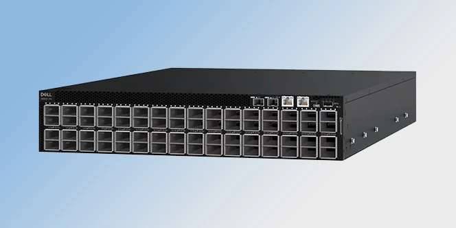 Dell EMC Networking