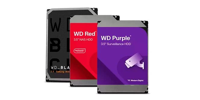 Western Digital Official Distributor | ASBIS
