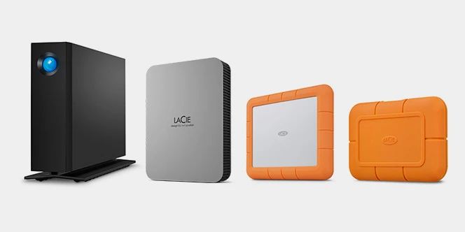 lacie ssd