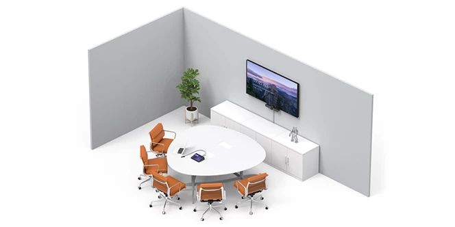 Logitech Room Solutions for Microsoft Teams