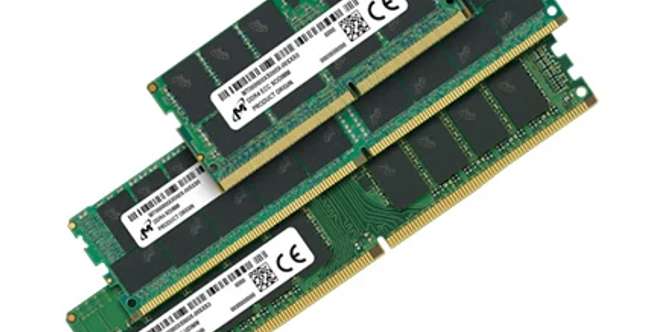 Micron Official Distributor | Enterprise SSDs & Server Memory
