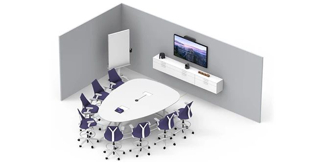 Logitech Room Solutions for Microsoft Teams