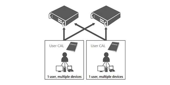 Microsoft CALs Distribution | Client Access Licenses