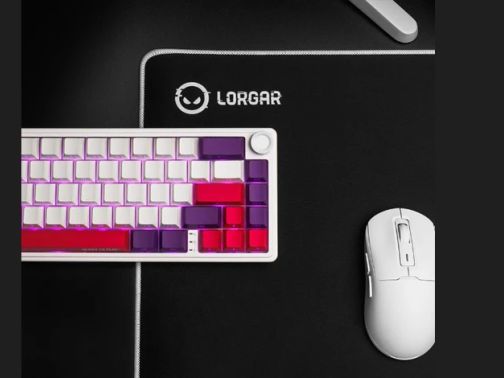 LORGAR - Ready To Play™ Complete Solutions