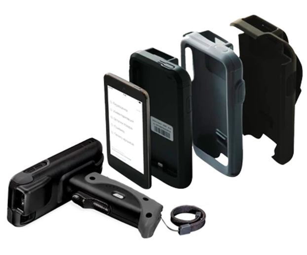 Mobile solutions based on iOS devices for retail and warehouse ...