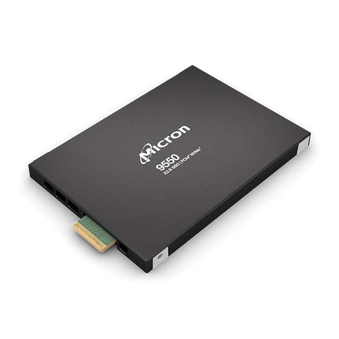 Micron Official Distributor | Enterprise SSDs & Server Memory