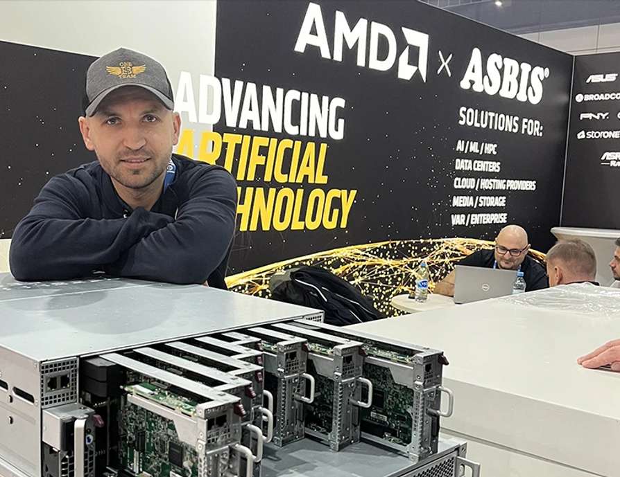Enterprise Servers Authorized Distributor