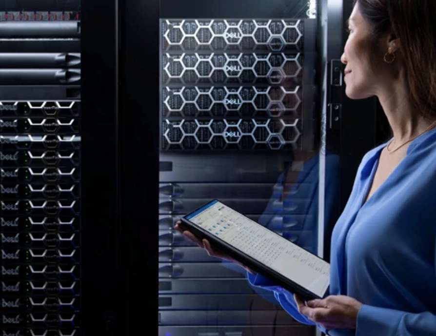 Dell EMC Data Storage