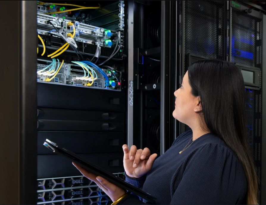 Dell EMC Networking