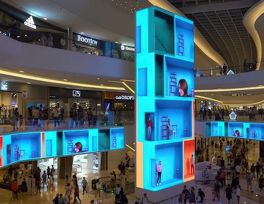 Absen LED Display Solutions | Distributed by ASBIS