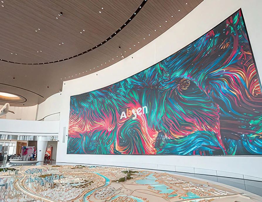 Absen LED Display Solutions | Distributed by ASBIS