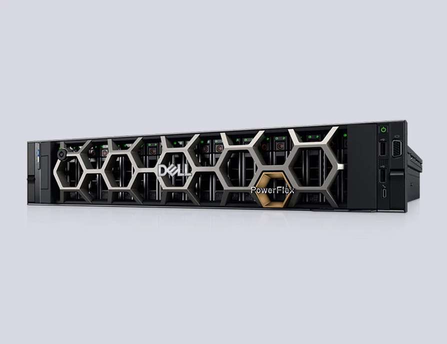 Dell VxRail VXRAIL and Dell PowerFlex transform HCI Networking and ...