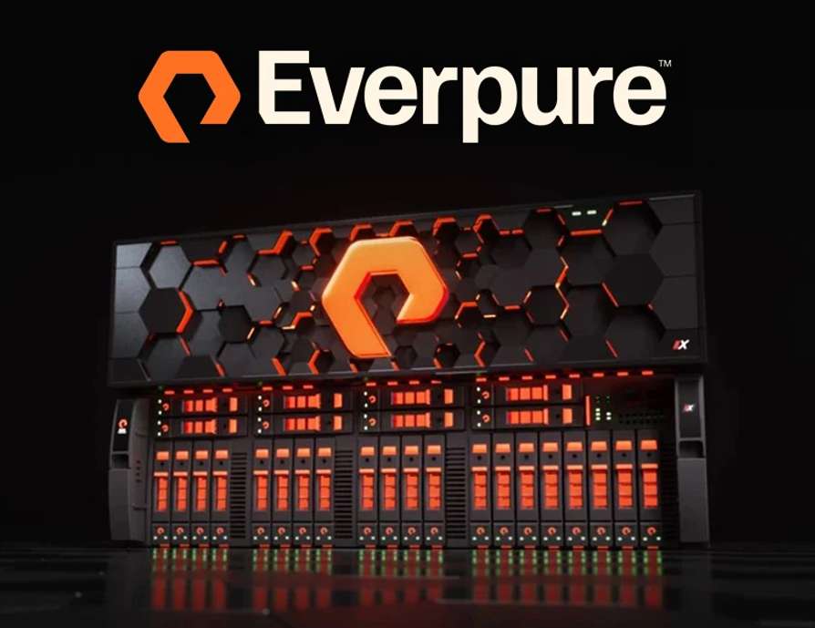 Everpure (formerly Pure Storage) Official Distibutor