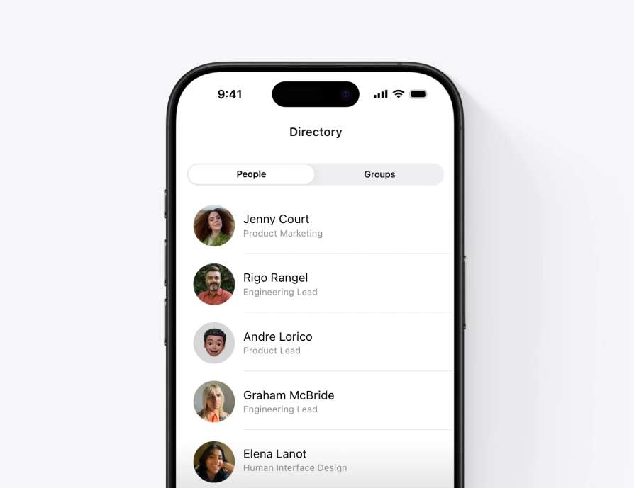 Apple Business Platform: Оптимизируйте IT. Адаптируйте сотрудников без ...