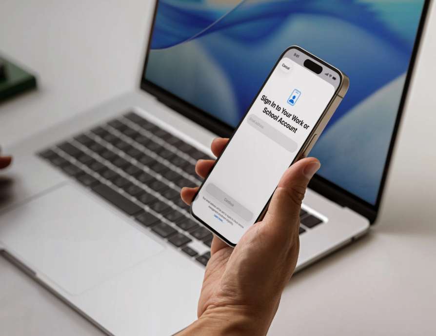 Apple Business Platform: Оптимизируйте IT. Адаптируйте сотрудников без ...
