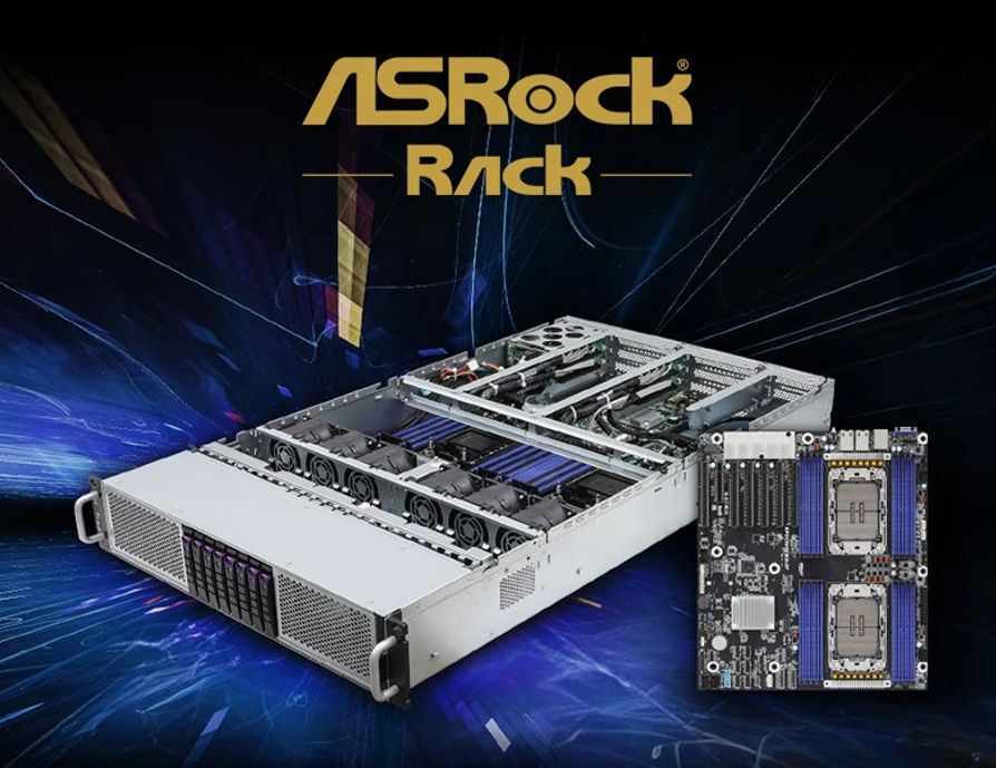 ASBIS Greece | ASRock Rack Authorized Distributor in Greece