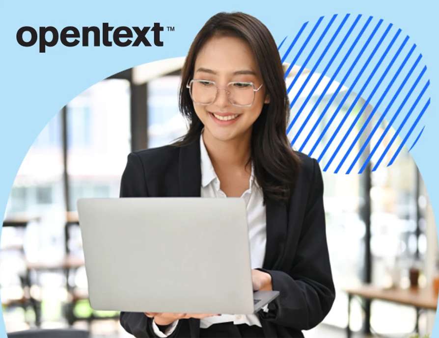 OpenText Enterprise Information Management | ASBIS