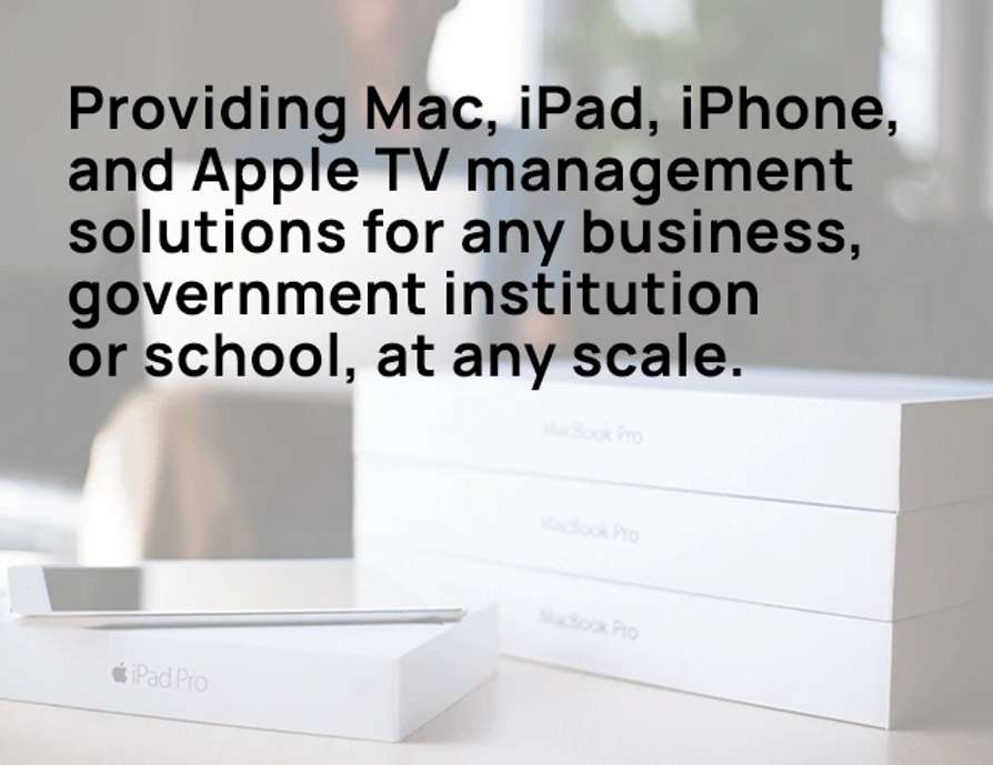 Apple Mobile Device Management with Jamf