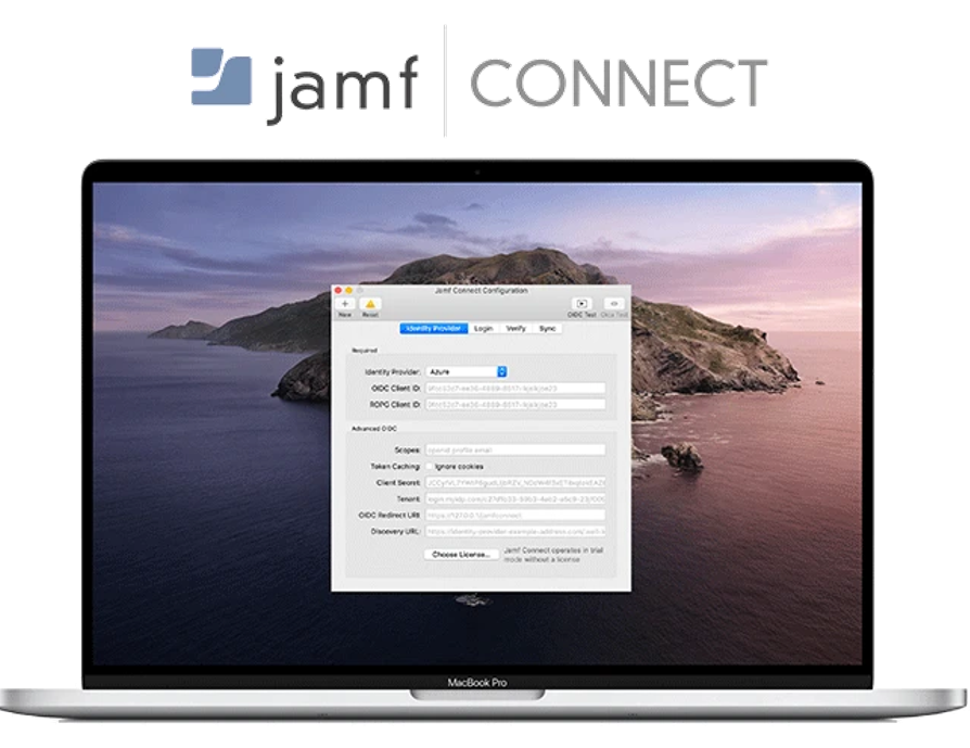 Apple Mobile Device Management with Jamf