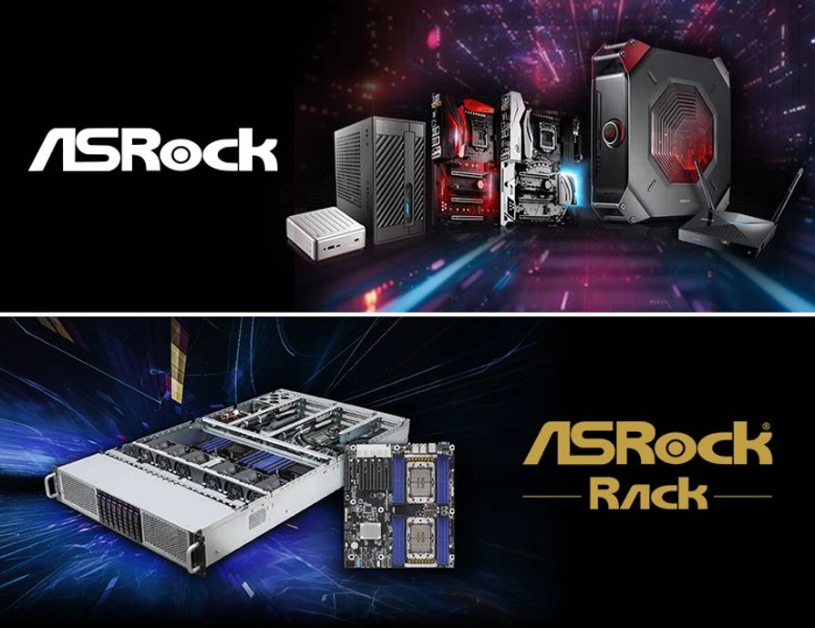 ASRock Rack Official Distributor | Enterprise Servers & Motherboards