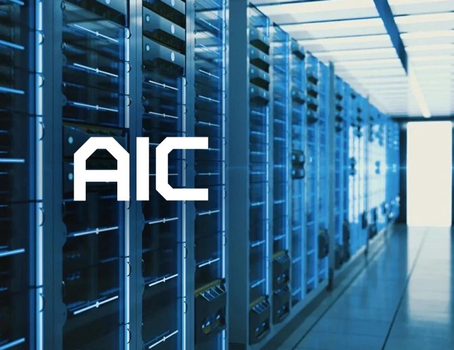 AIC Official Distributor | Storage Servers & Chassis Solutions
