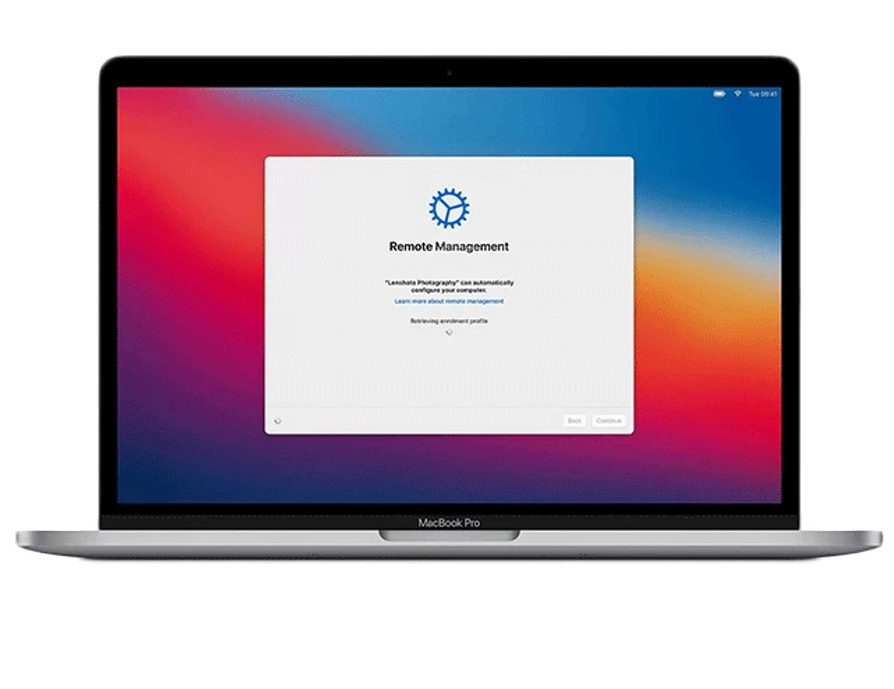 Apple Enterprise Management