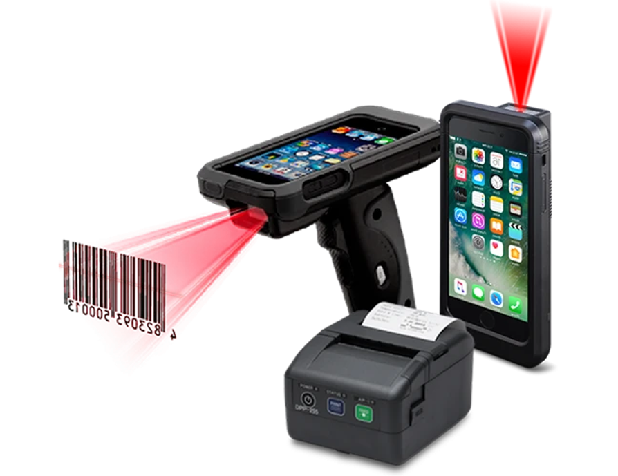 Mobile solutions based on iOS devices for retail and warehouse ...