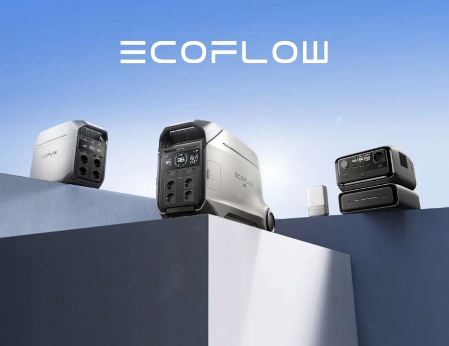 EcoFlow Official Distributor