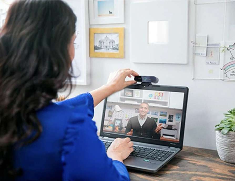 Logitech personal video collaboration