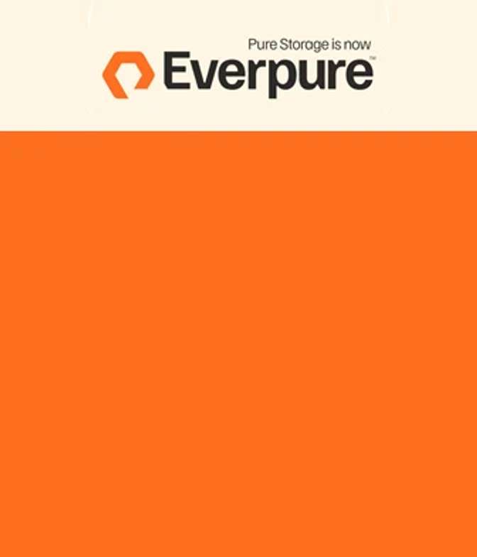 Everpure (formerly Pure Storage) Official Distibutor