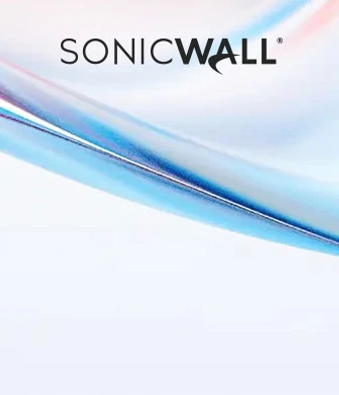 sonicwall logo vector