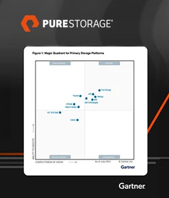 Everpure (formerly Pure Storage) Official Distibutor