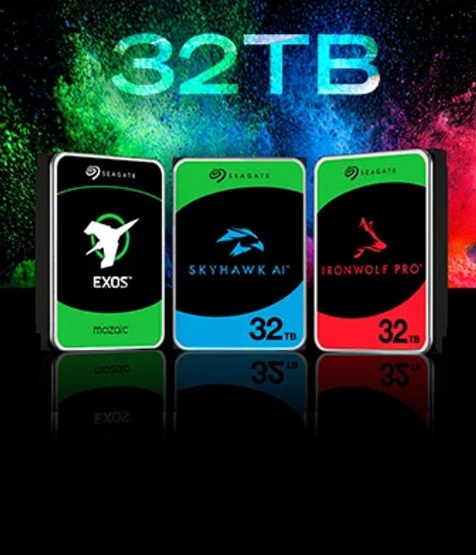 Seagate Distributor | Hard Drives, SSDs & Data Storage | ASBIS